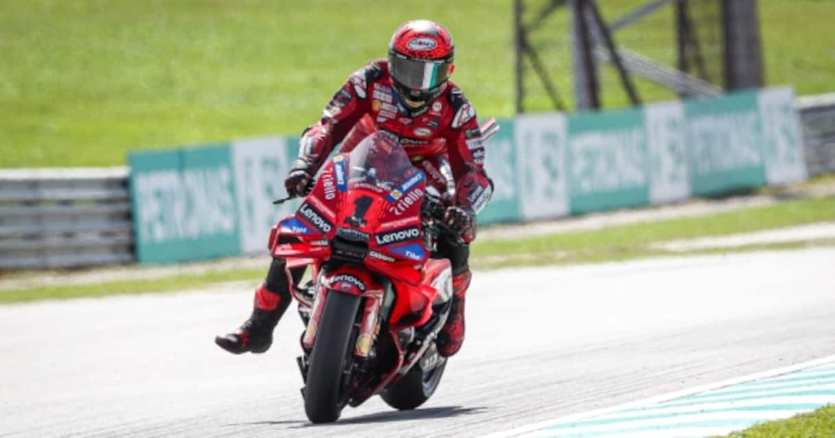 MotoGp, Gp Malesia (Sepang) 2024: highlights qualifiche e pole | Sky Sport