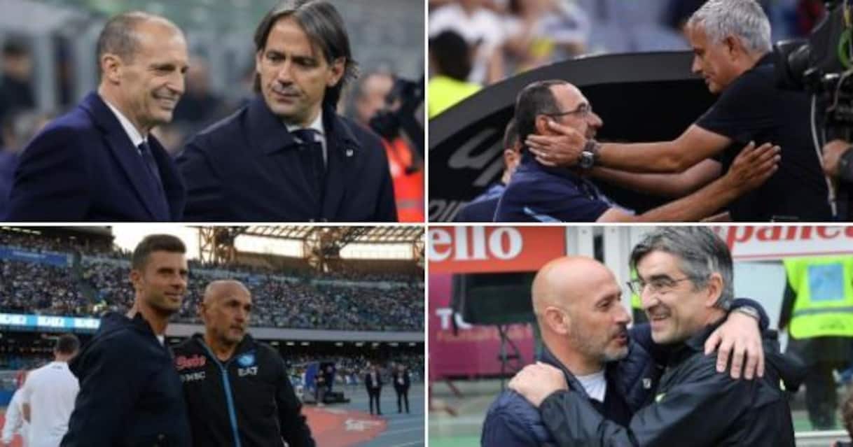 Allenatori Serie A, nel 2025 2026 un (quasi) record di cambi in ...