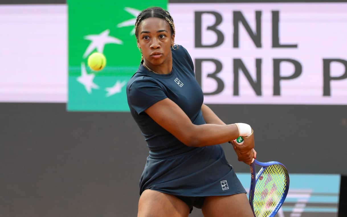 Tyra Grant si qualifica per l'Open Madrid e accede al tabellone | Sky Sport