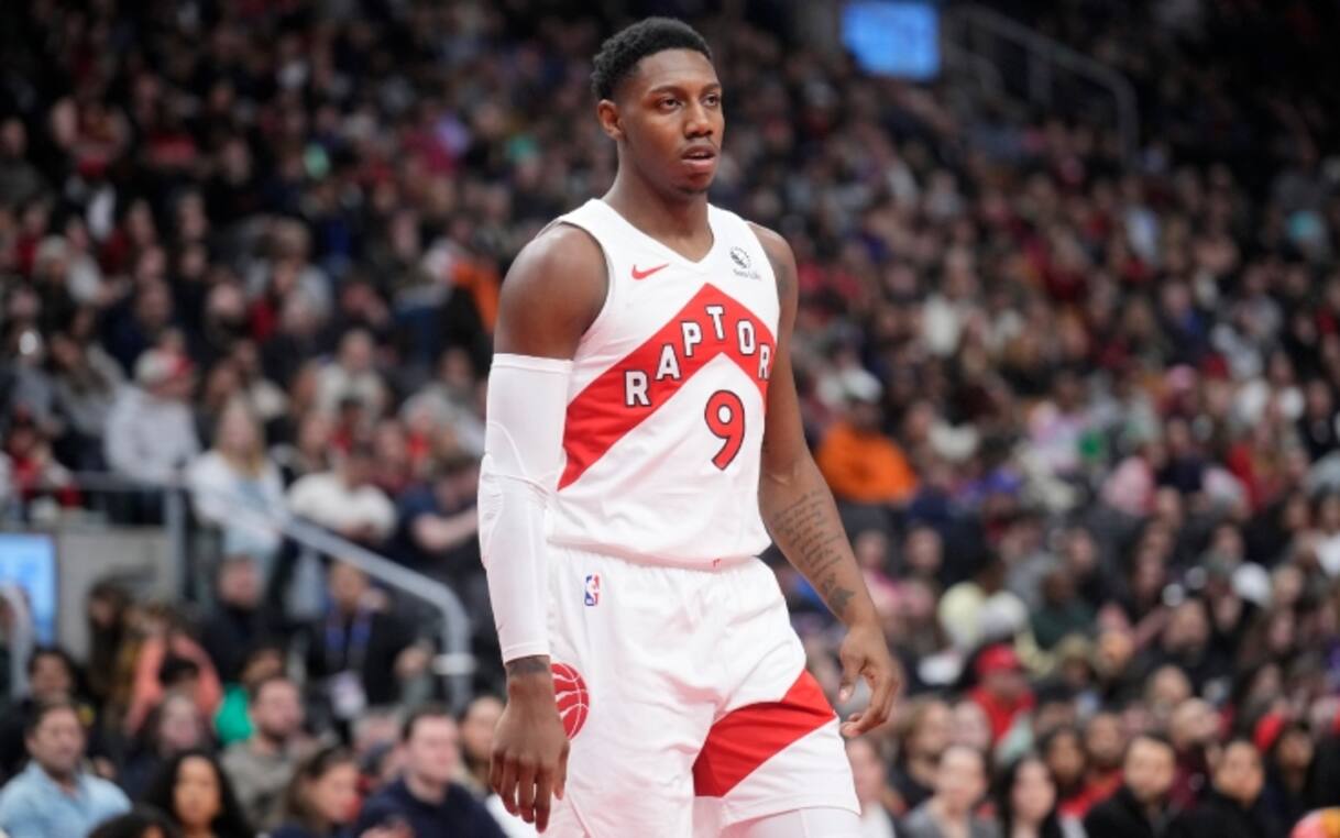 NBA, dramma per RJ Barrett: morto il fratello minore Nathan | Sky Sport
