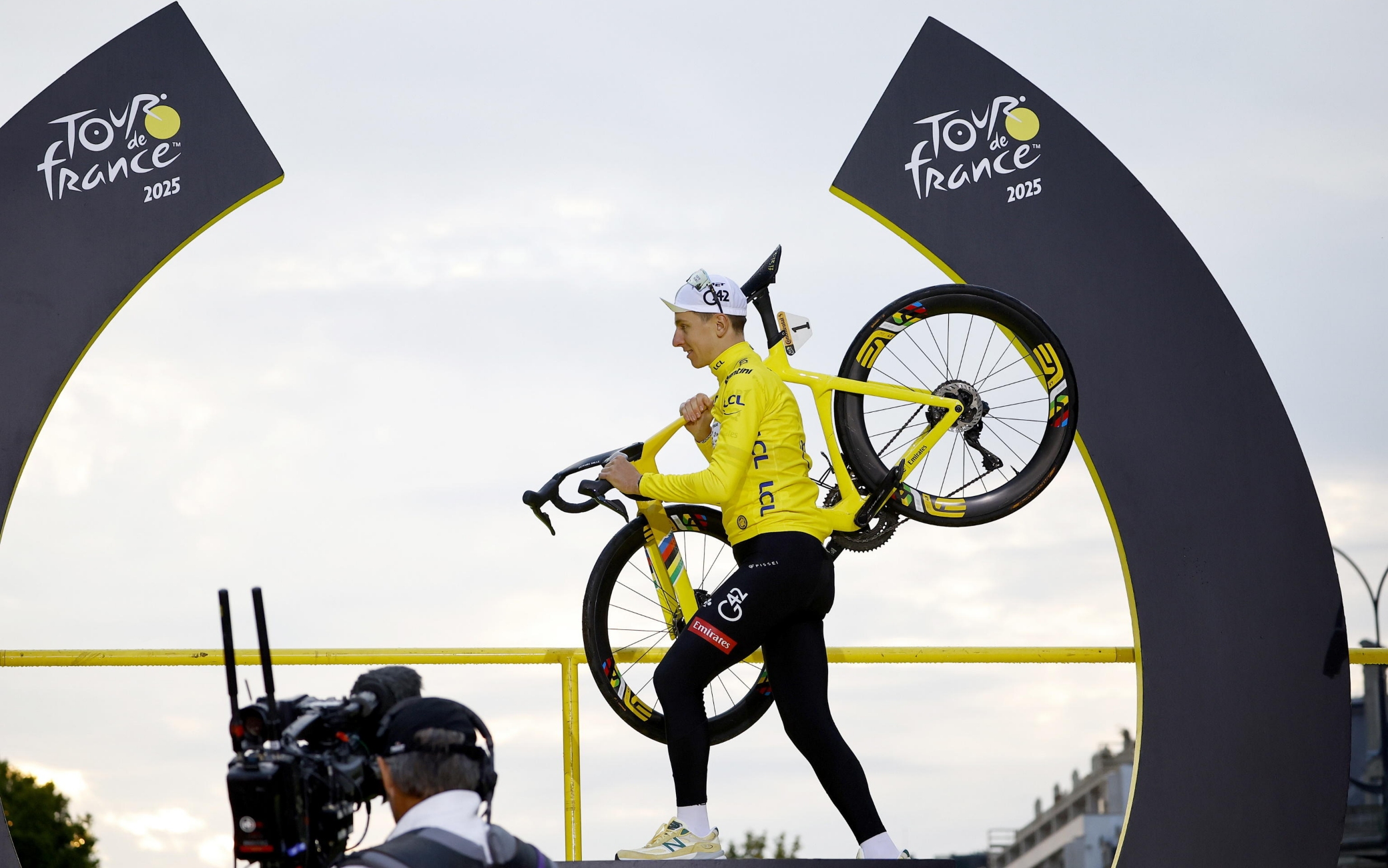 Pogacar: niente Giro d'Italia, sì al Tour de France. Le sue gare per il ...