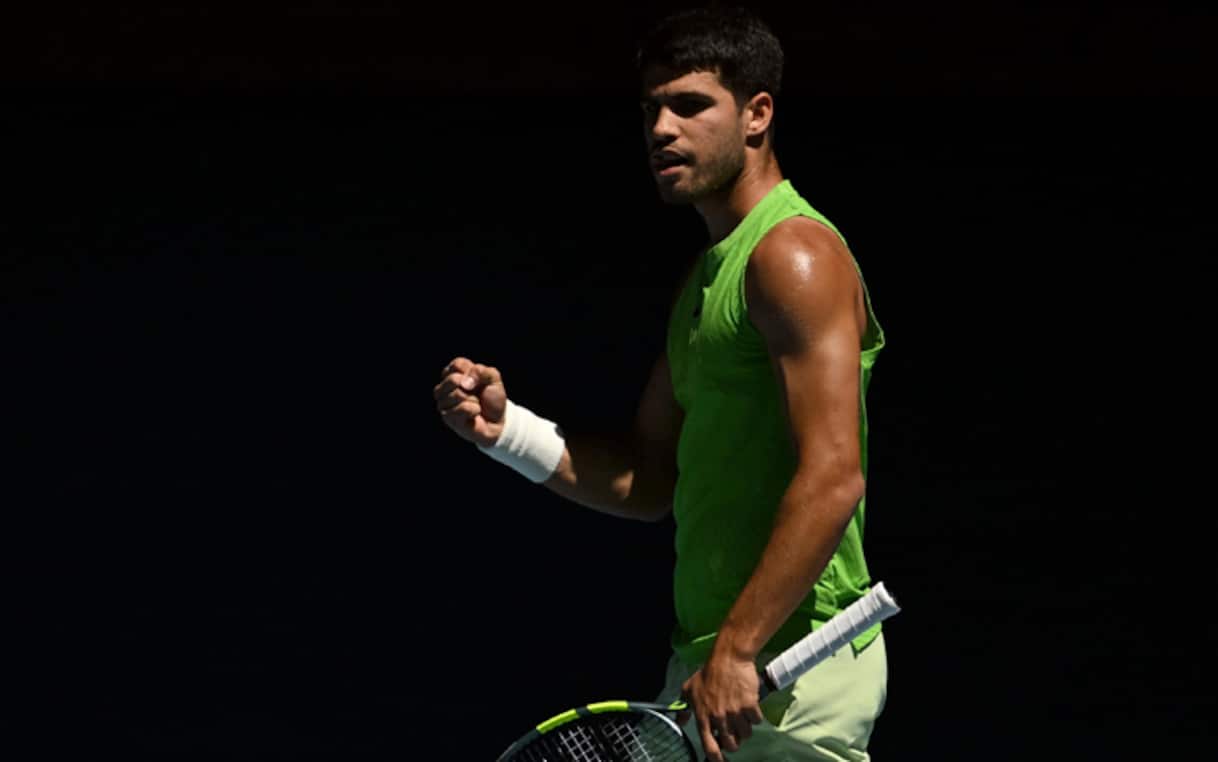 Australian Open 2026, i risultati di oggi: Alcaraz e Medvedev agli ...