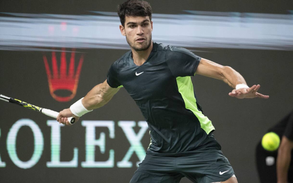 ATP Parigi Bercy 2023, il programma di oggi su Sky: in campo Alcaraz ...