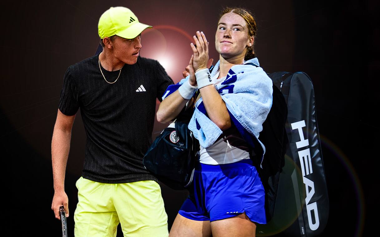 Tennis, ecco Justin Engel, Diego Dedura-Palomero, Tiantsoa Sarah ...