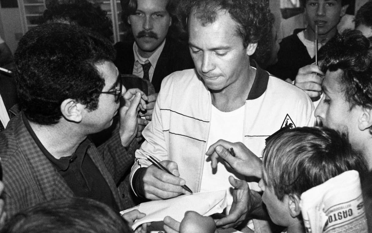 Stranieri Serie A negli anni 80: i giocatori in Italia dopo la ...