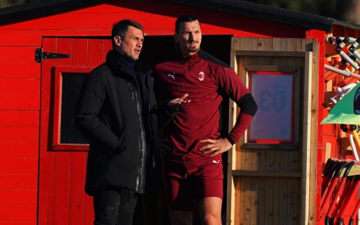 Milan, Maldini: 'Ibrahimovic una risorsa, ma nessuno è più importante ...