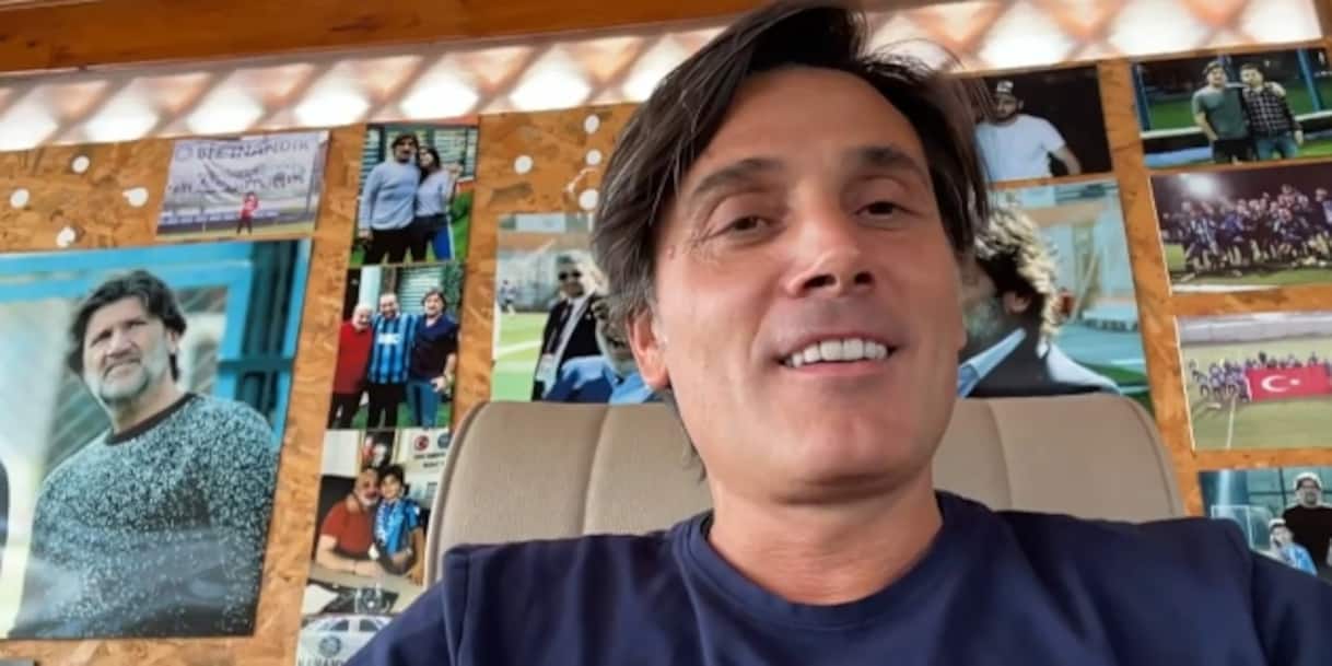 Montella svela la sua top 11: 'Può essere ancora competitiva'. Video ...