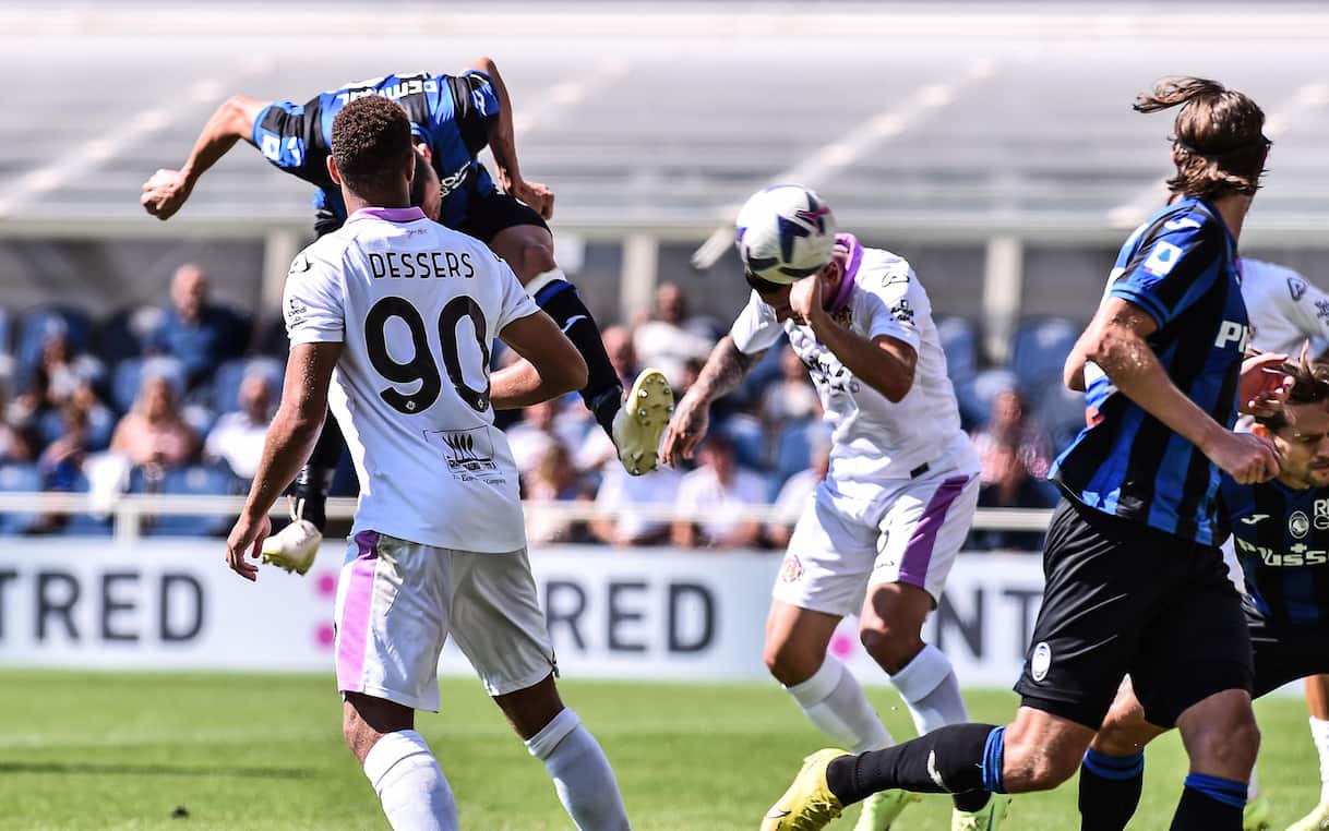 Atalanta-Cremonese: gol di Demiral o di Toloi? La decisione della Lega ...
