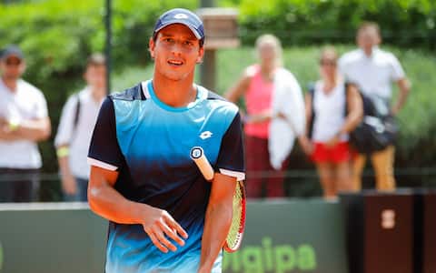 Luciano Darderi, chi è il tennista italiano: carriera, risultati e ...