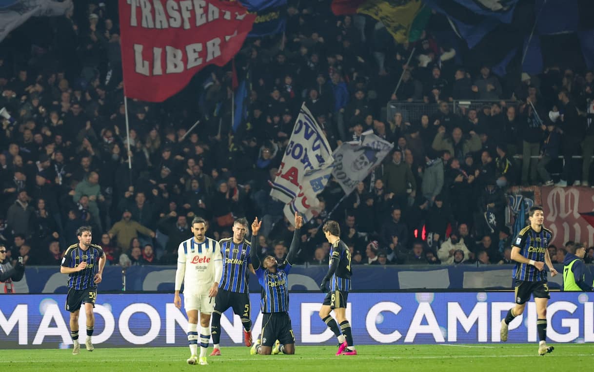 Pisa Atalanta 1-1, Durosinmi risponde a Krstovic | Sky Sport