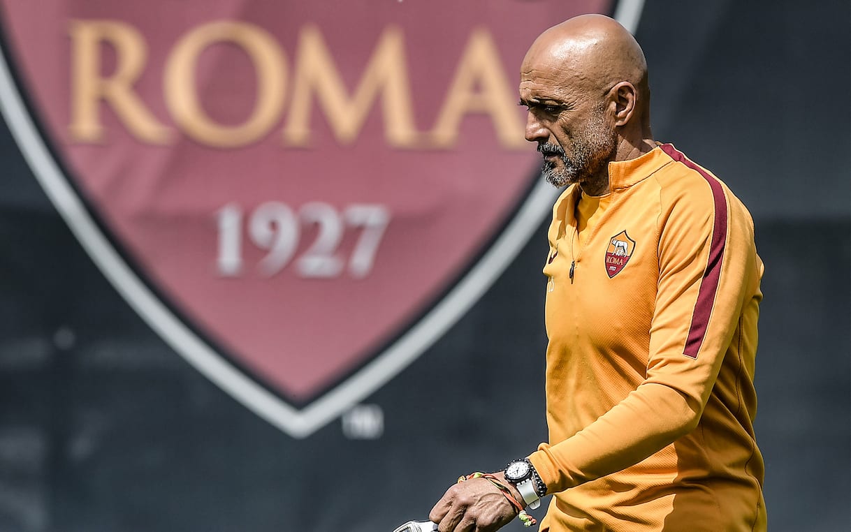 Juve-Roma, Spalletti sfida la sua ex squadra: i ricordi del Luciano ...