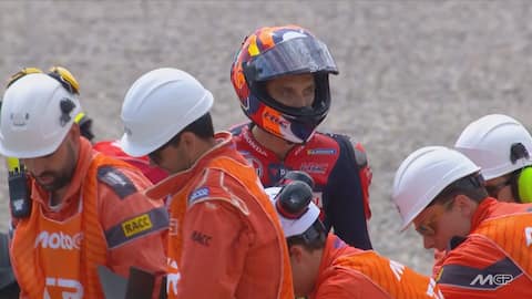Zarco, incidente oggi nel GP Barcellona con Bagnaia e Marini: le news ...
