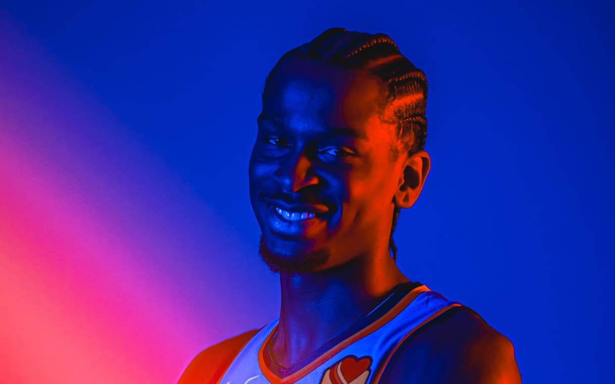 Il giocatore NBA dell'anno: Shai Gilgeous-Alexander | Sky Sport