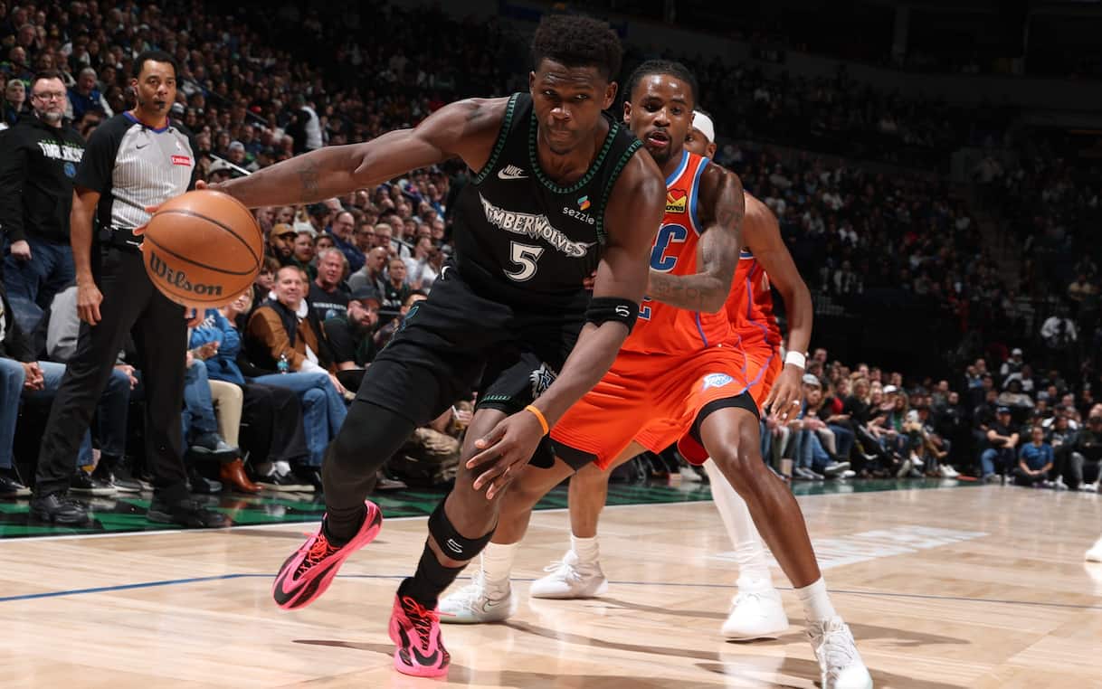 NBA 2025-26, risultati della notte: Minnesota domina OKC, vittorie per ...