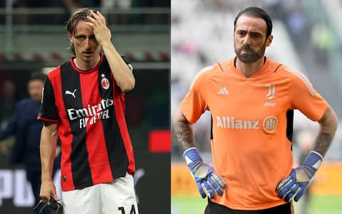 Milan e Juve entrambe fuori dalla Champions, non succedeva dal 1991 ...