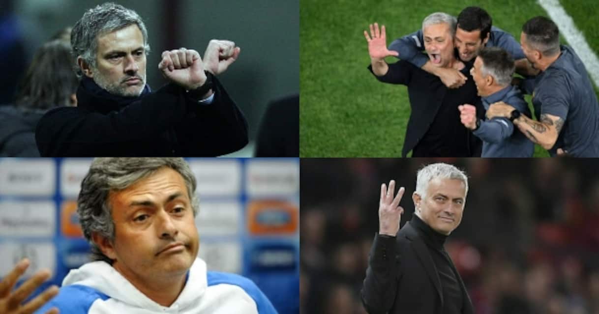 José Mourinho, frasi famose dello Special One | Sky Sport