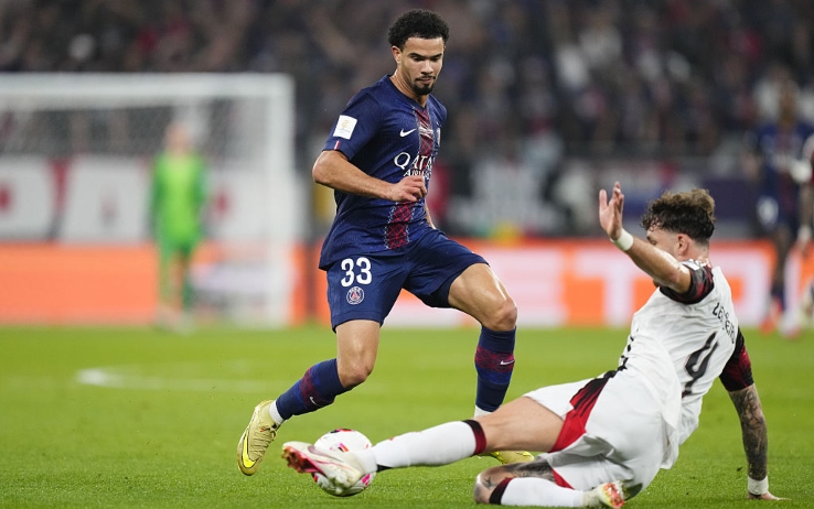 Psg Flamengo, le pagelle della finale di Coppa Intercontinentale | Sky ...
