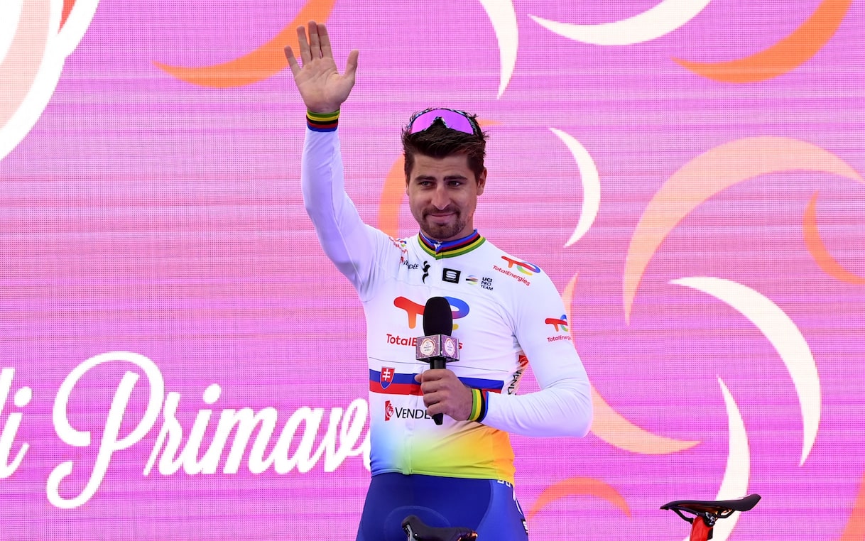 Sagan, il post dopo il ritiro: 'Il bambino che ero non avrebbe mai ...