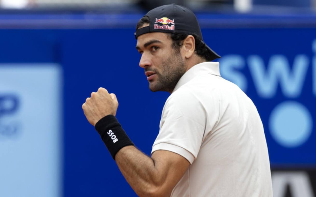 ATP Tokyo 2024, i risultati degli italiani: Berrettini al 2° turno ...