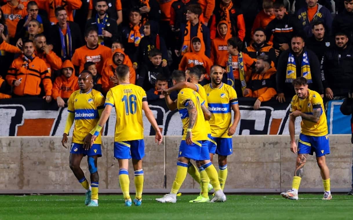 Apoel-Fiorentina 2-1, gol e highlights: non basta Ikoné | Sky Sport