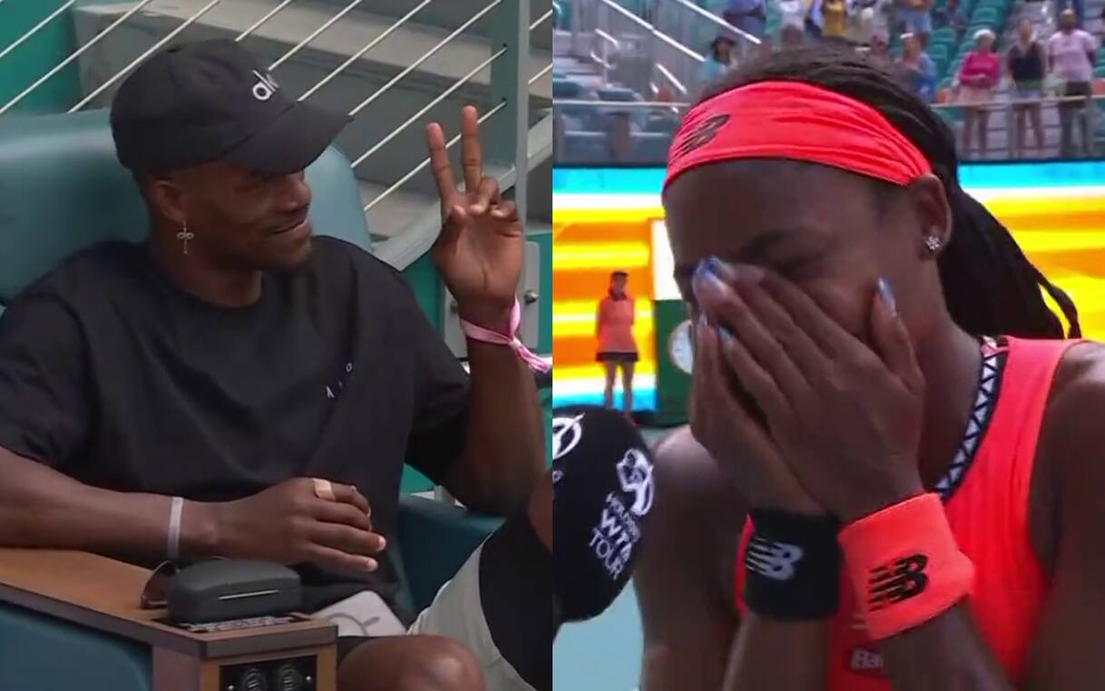Coco Gauff rivela: 'Butler mi aveva offerto i biglietti per le Finals ...