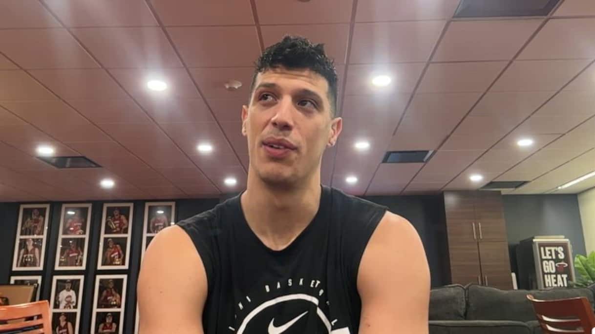 NBA, Fontecchio e il suo Natale NBA. VIDEO | Video Sky