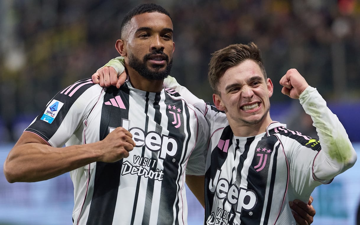 Parma-Juventus 1-4: video, gol e highlights della partita di Serie A ...