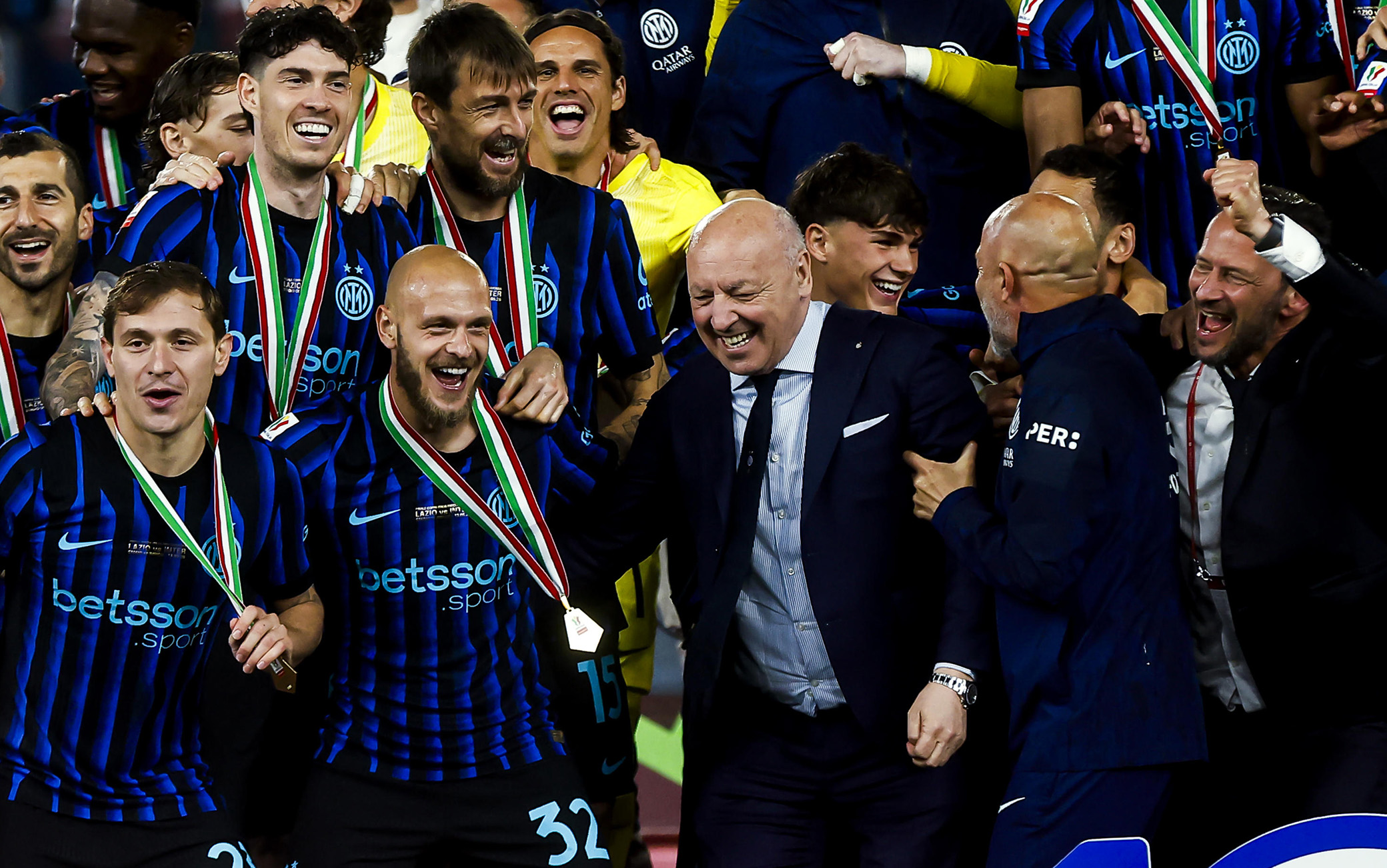 Coppa Italia: ultime notizie e risultati delle partite | Sky Sport