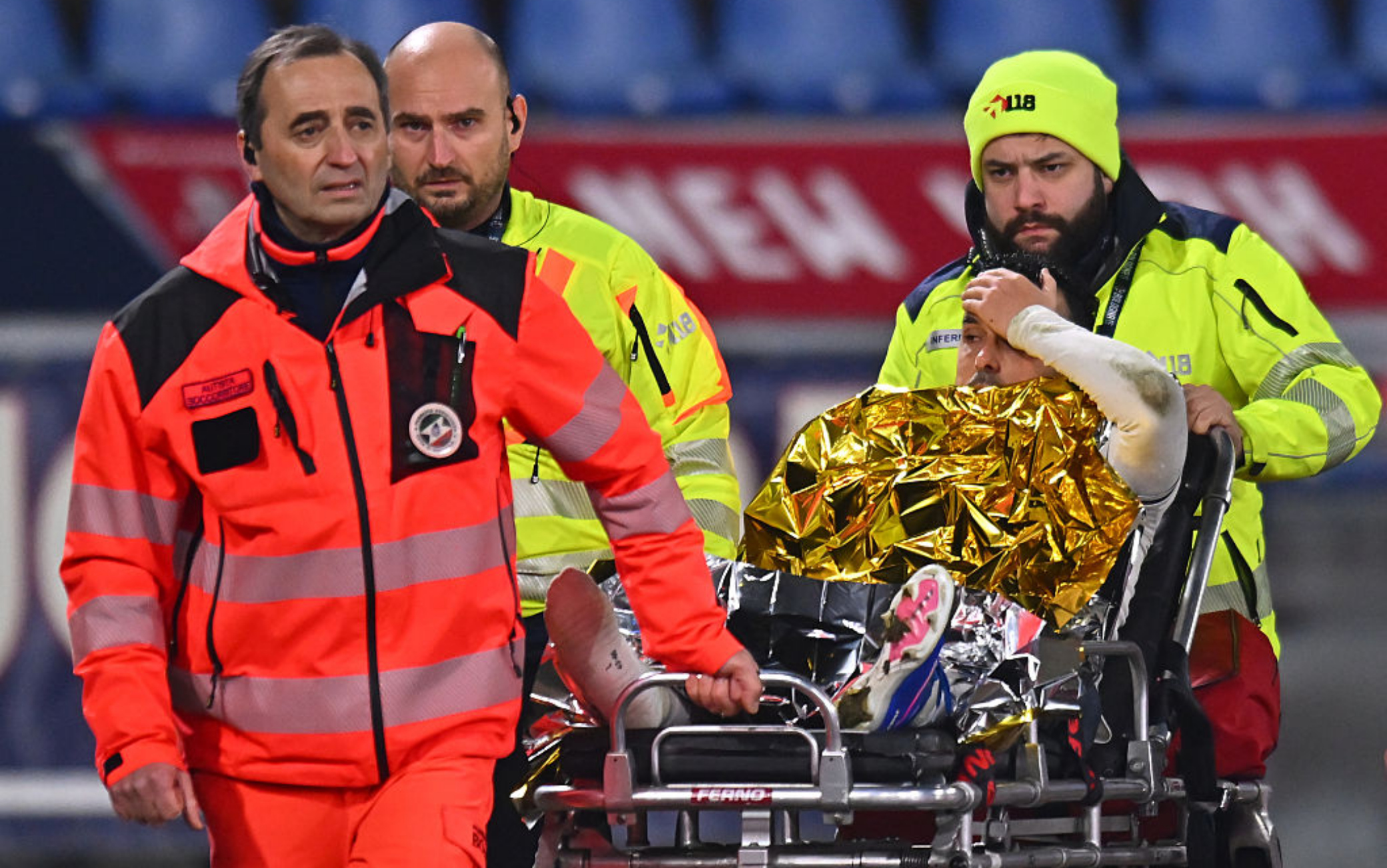 Sassuolo, infortunio Berardi: lesione di medio grado al flessore della ...