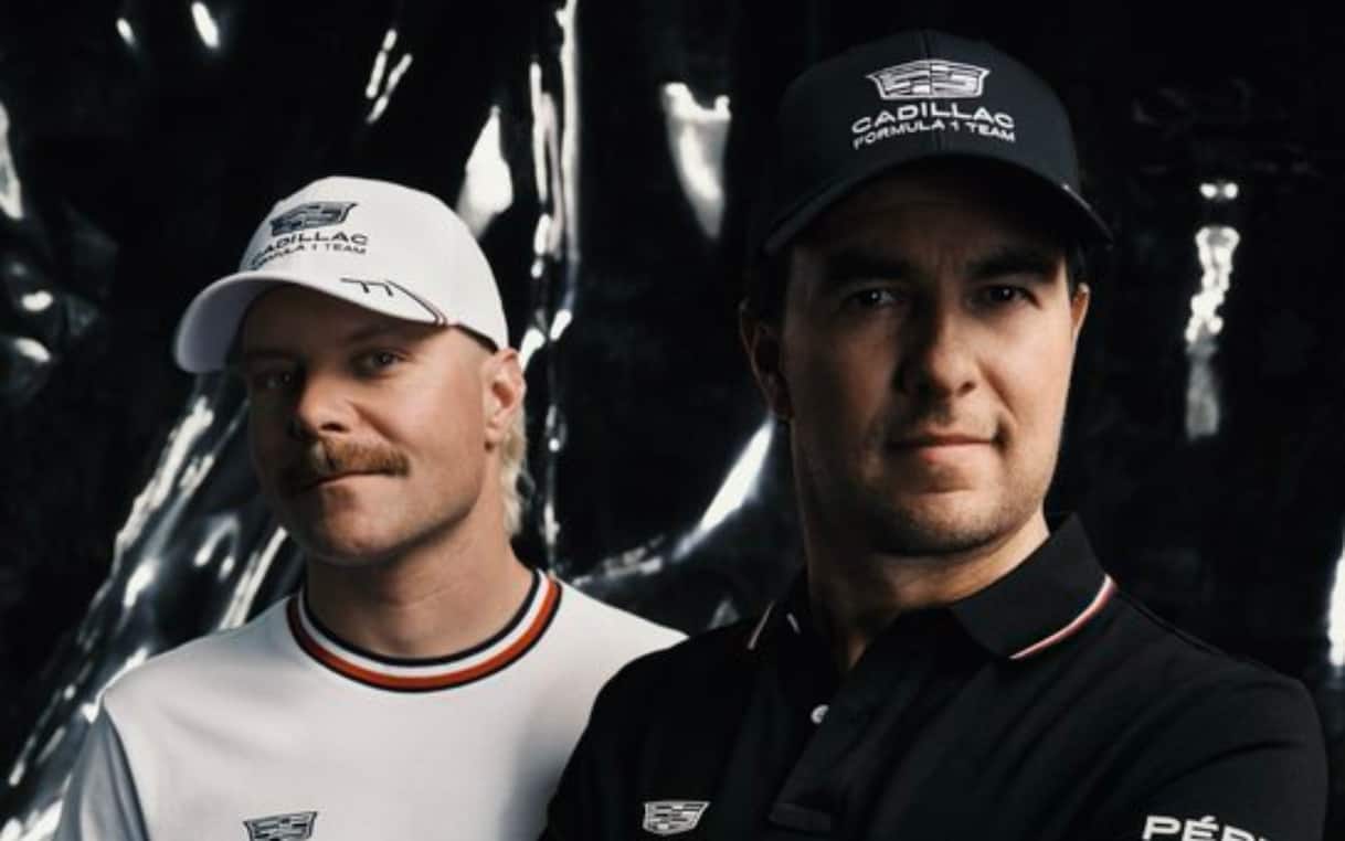 La Cadillac si presenta per il Mondiale di F1 2026: i piloti Bottas e ...