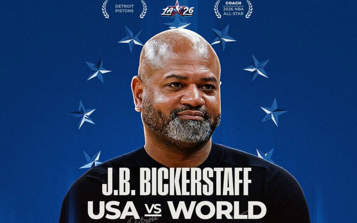 NBA, esordio all'All-Star Game per Bickerstaff: la grande stagione dei ...