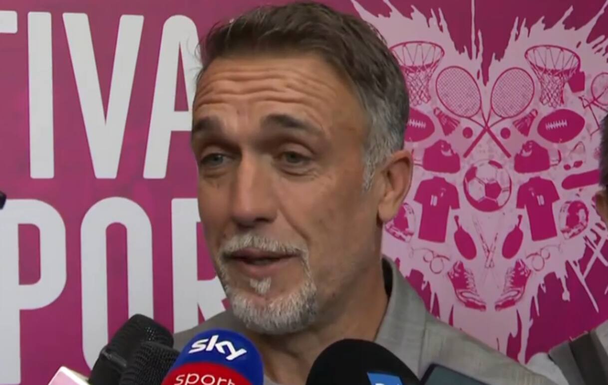 Fiorentina, Batistuta: 'Sogno di tornare nel club viola' | Sky Sport