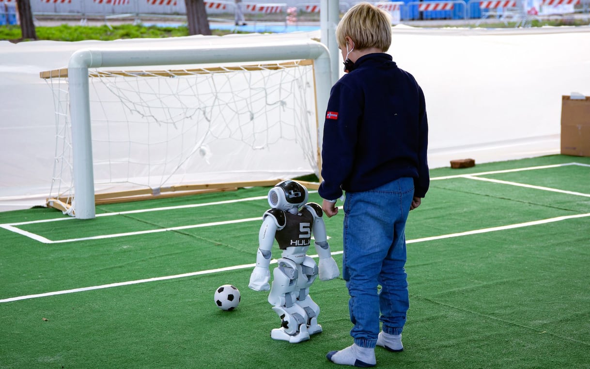 Robotica, sport e inclusione: una sfida educativa | Sky Sport