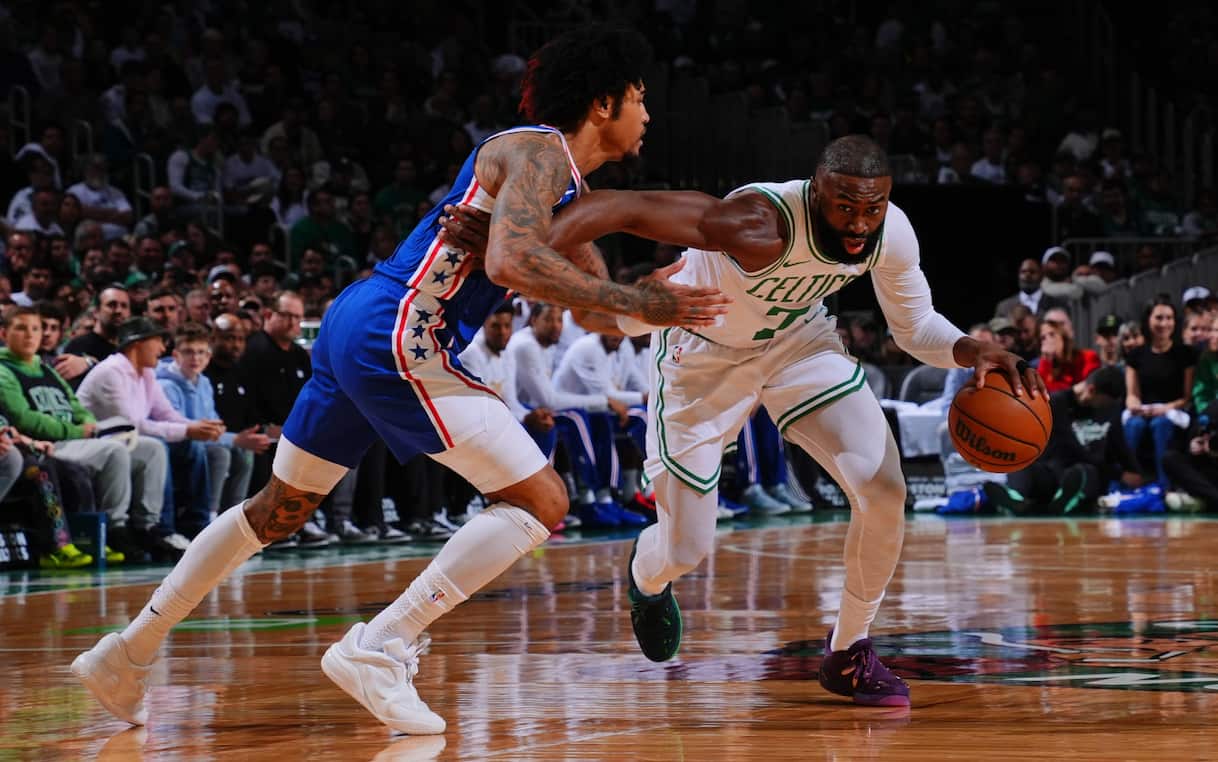 Playoff NBA 2025-26, risultati di oggi: Boston parte col botto ...
