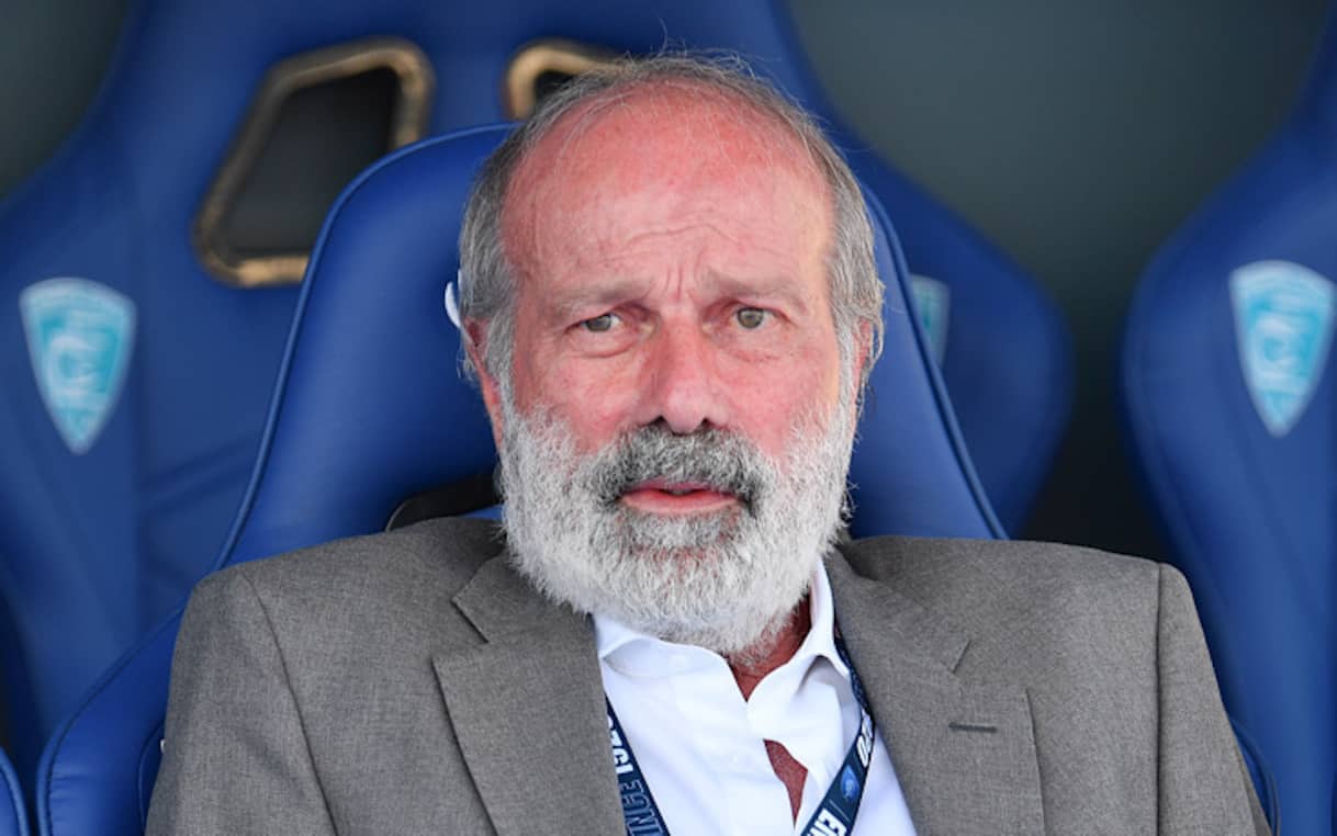 Salernitana, Sabatini: 'Orgoglioso della salvezza. Ho in mente la nuova ...