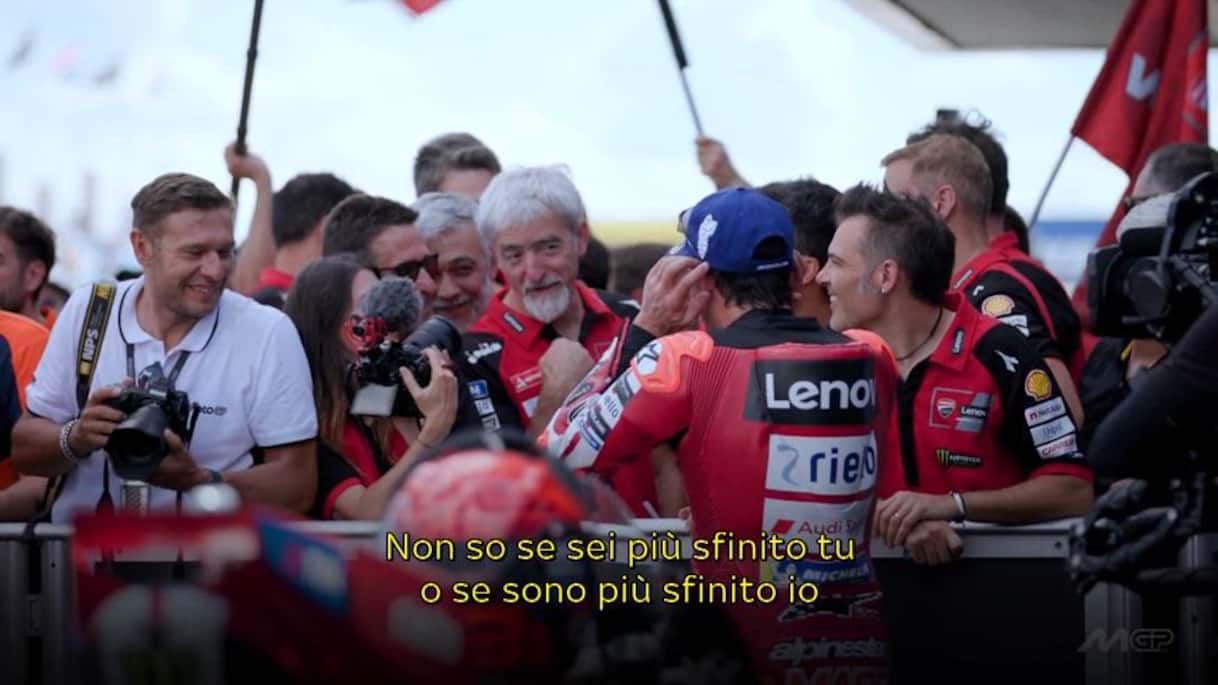 GP Ungheria, il dietro le quinte del trionfo di Marquez