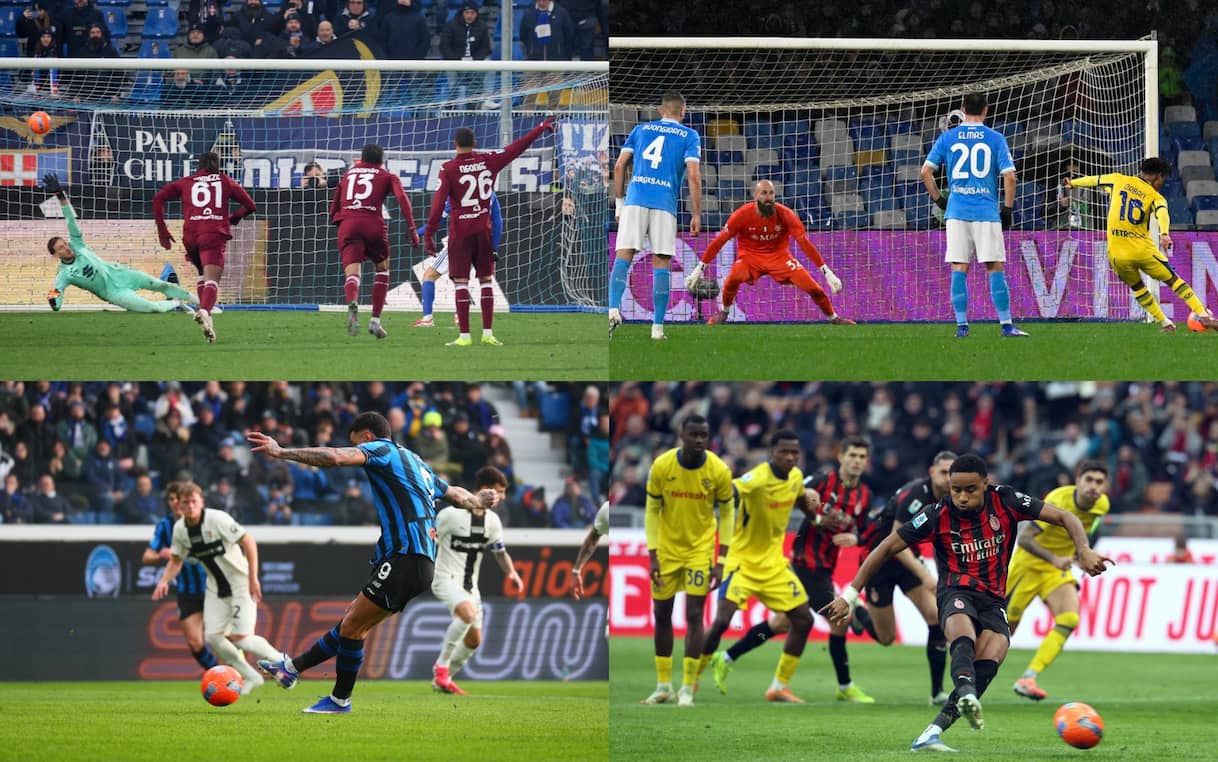 Rigoristi Serie A 2025 2026, gli specialisti da prendere al fantacalcio ...
