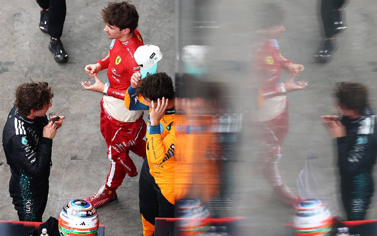 F1, oggi GP Brasile: orari tv e ultime news da Interlagos | Sky Sport