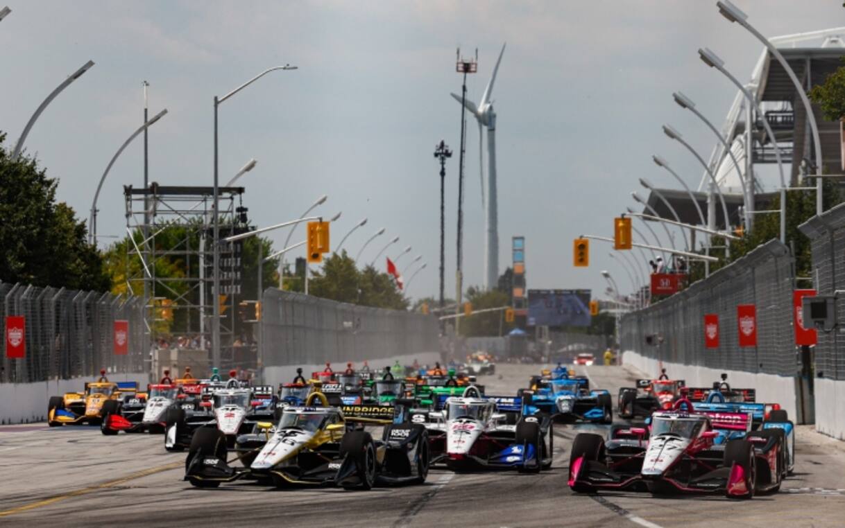 IndyCar, domenica il GP di Toronto su Sky | Sky Sport