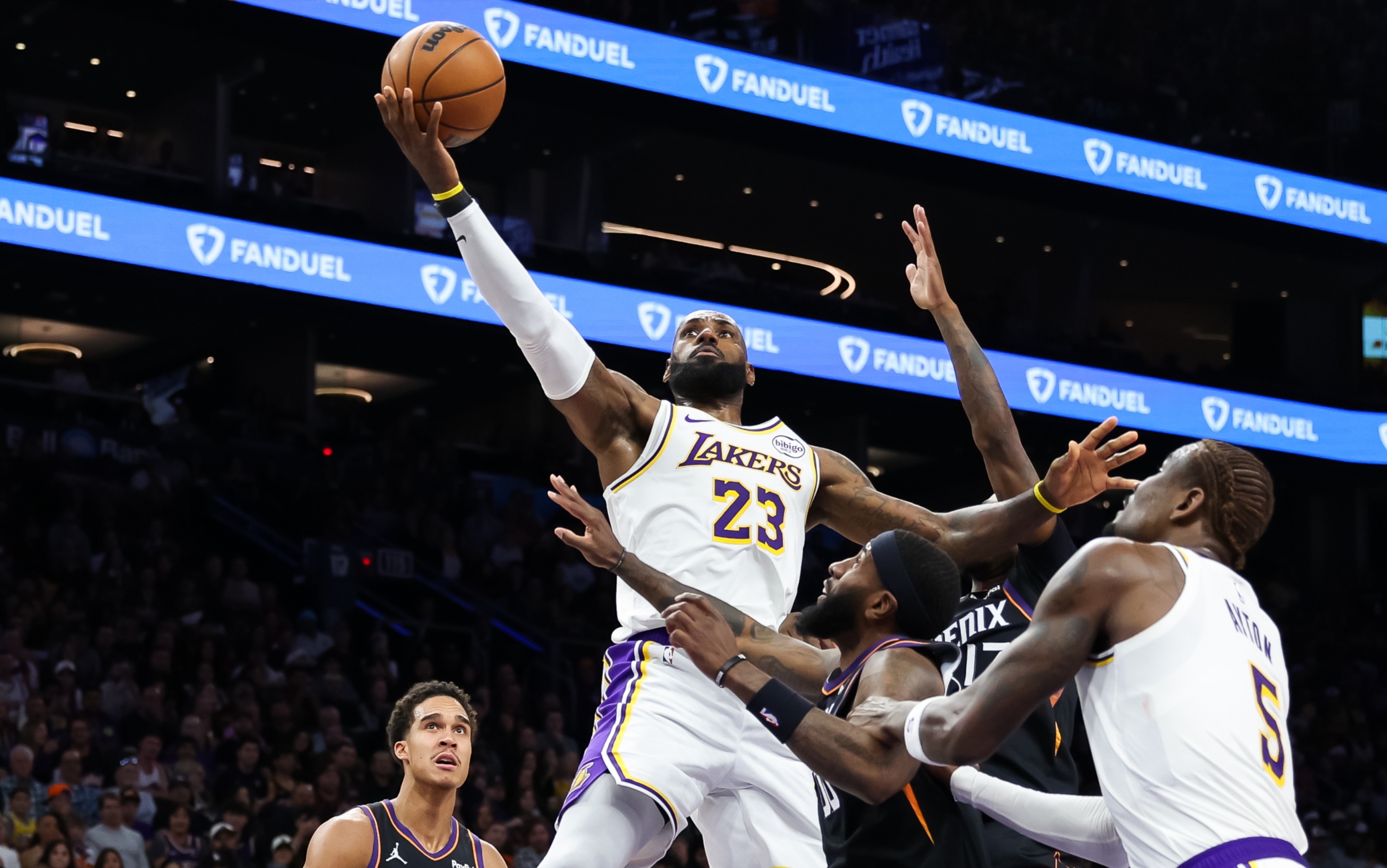 NBA, Phoenix LA Lakers. Video Highlights | Sky Video