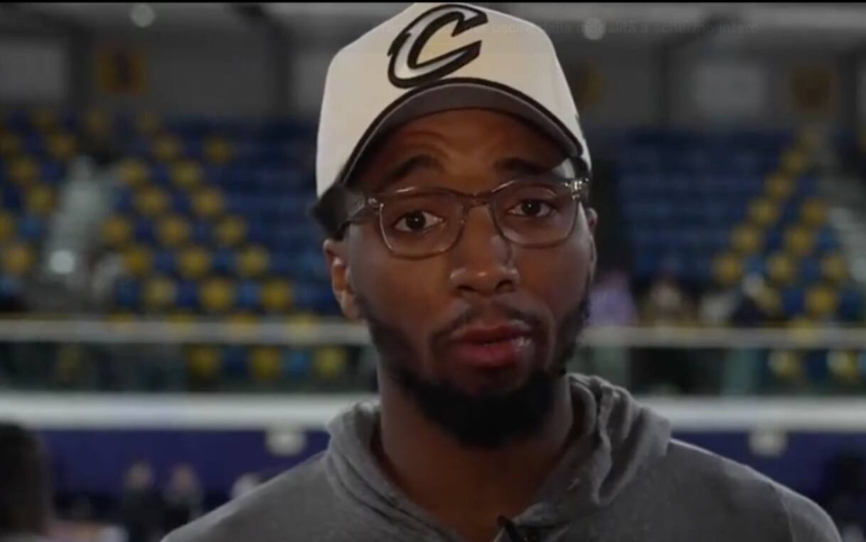 NBA, Donovan Mitchell ai microfoni di Sky Sport: 'Faccio ciò che serve ...