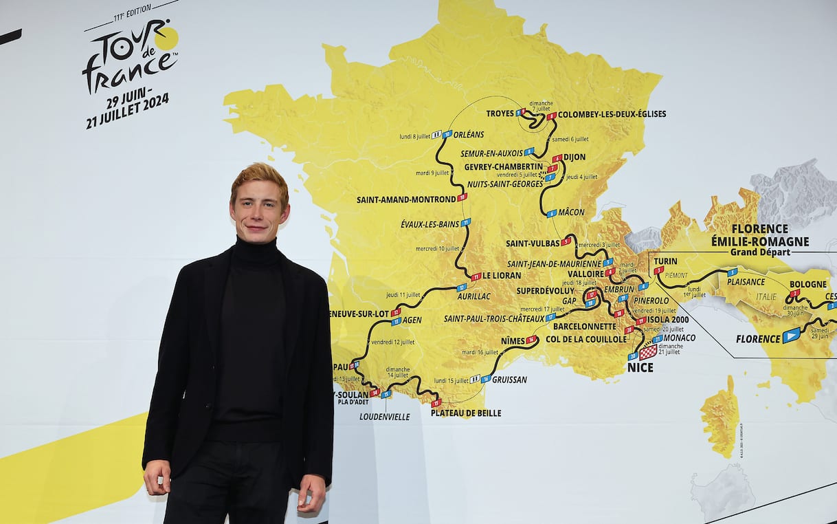 Ciclismo, Tour de France 2024, il percorso e le tappe | Sky Sport