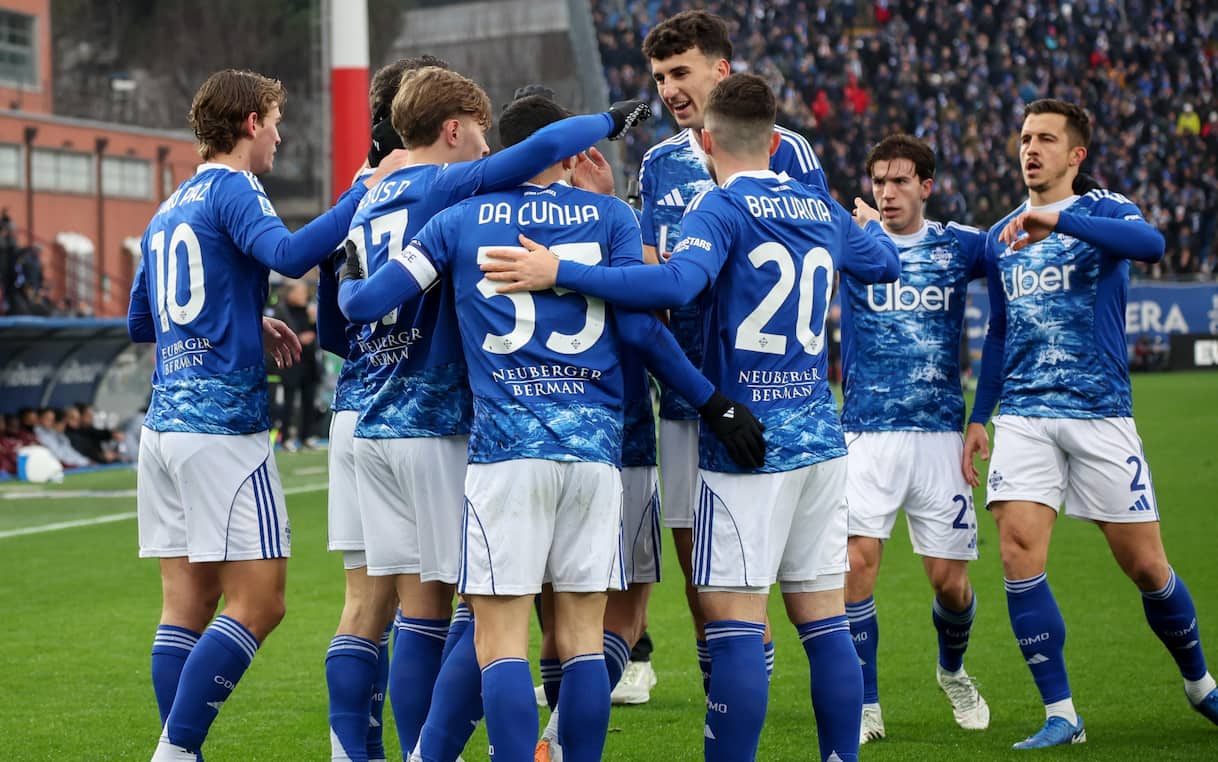 Classifica Serie A 2025 2026, confronto con la scorsa stagione: Como ...