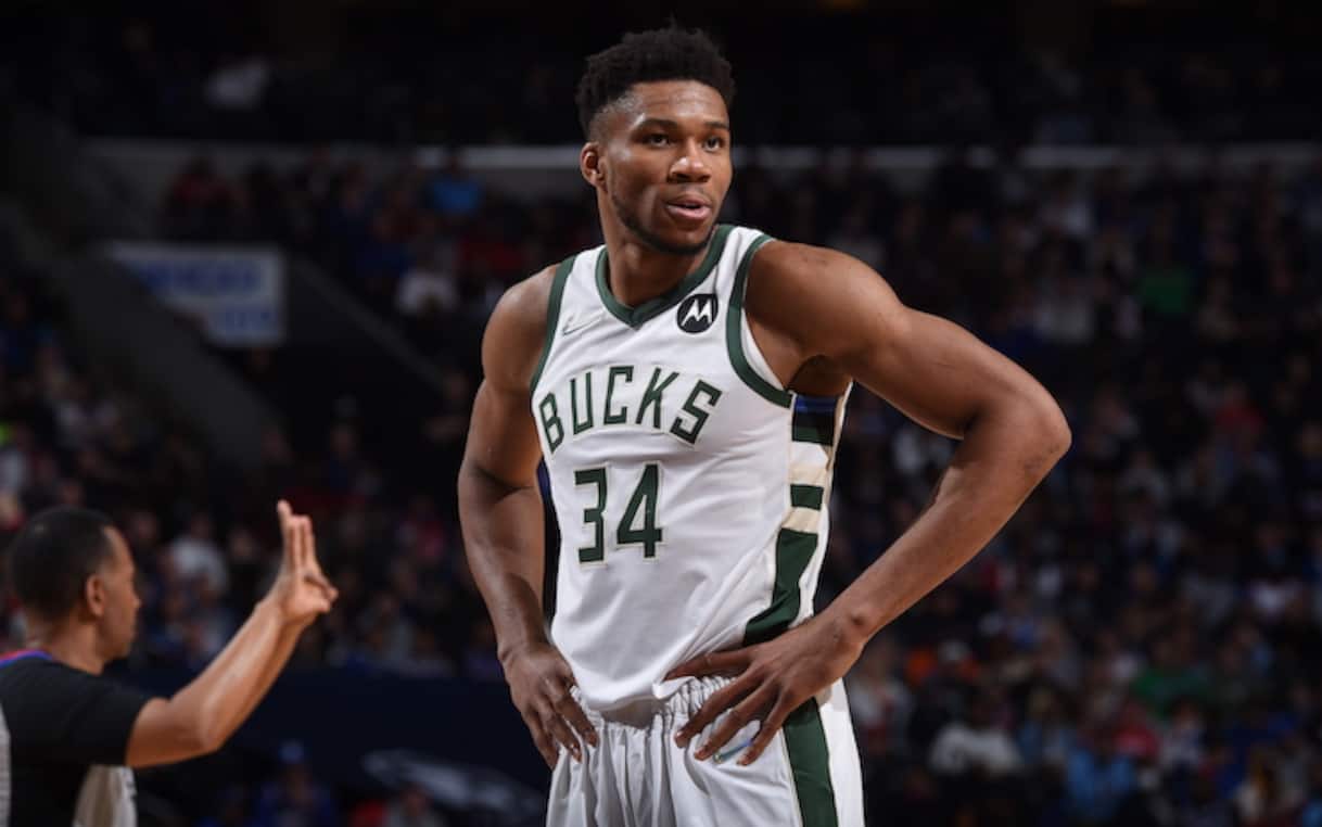 NBA, Antetokounmpo: 'È Steph Curry il miglior giocatore al mondo' | Sky ...