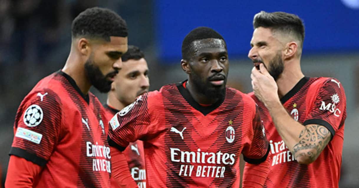 Milan eliminato dalla Champions, i ricavi dei rossoneri nella fase a ...