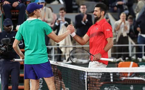 Sinner Djokovic, tutti i precedenti tra i due tennisti | Sky Sport