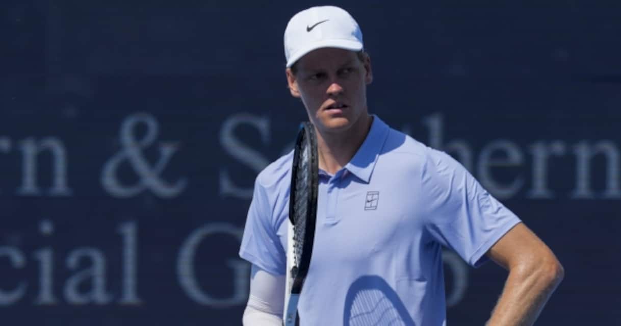 Us Open, Sinner con Siniakova nel doppio misto: Navarro rinuncia | Sky ...