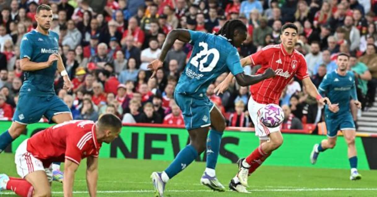 Nottingham Forest-Fiorentina 0-0: Pioli lancia Gudmundsson, Dzeko e ...