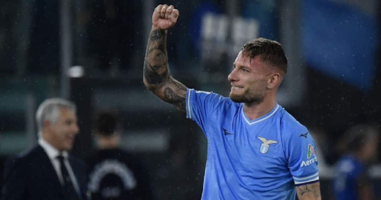 Champions League, Immobile in top 10 nella classifica dei marcatori ...