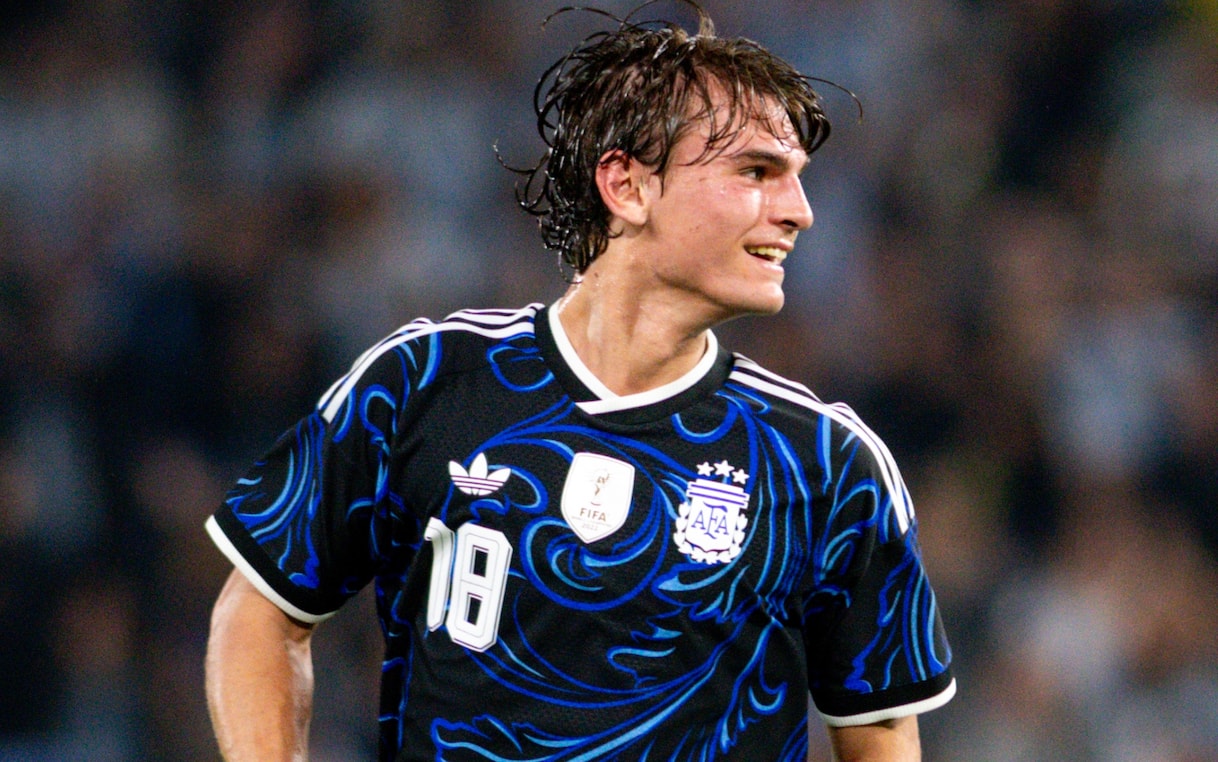 Nico Paz, attesi nuovi contatti Como-Real Madrid: le news di ...
